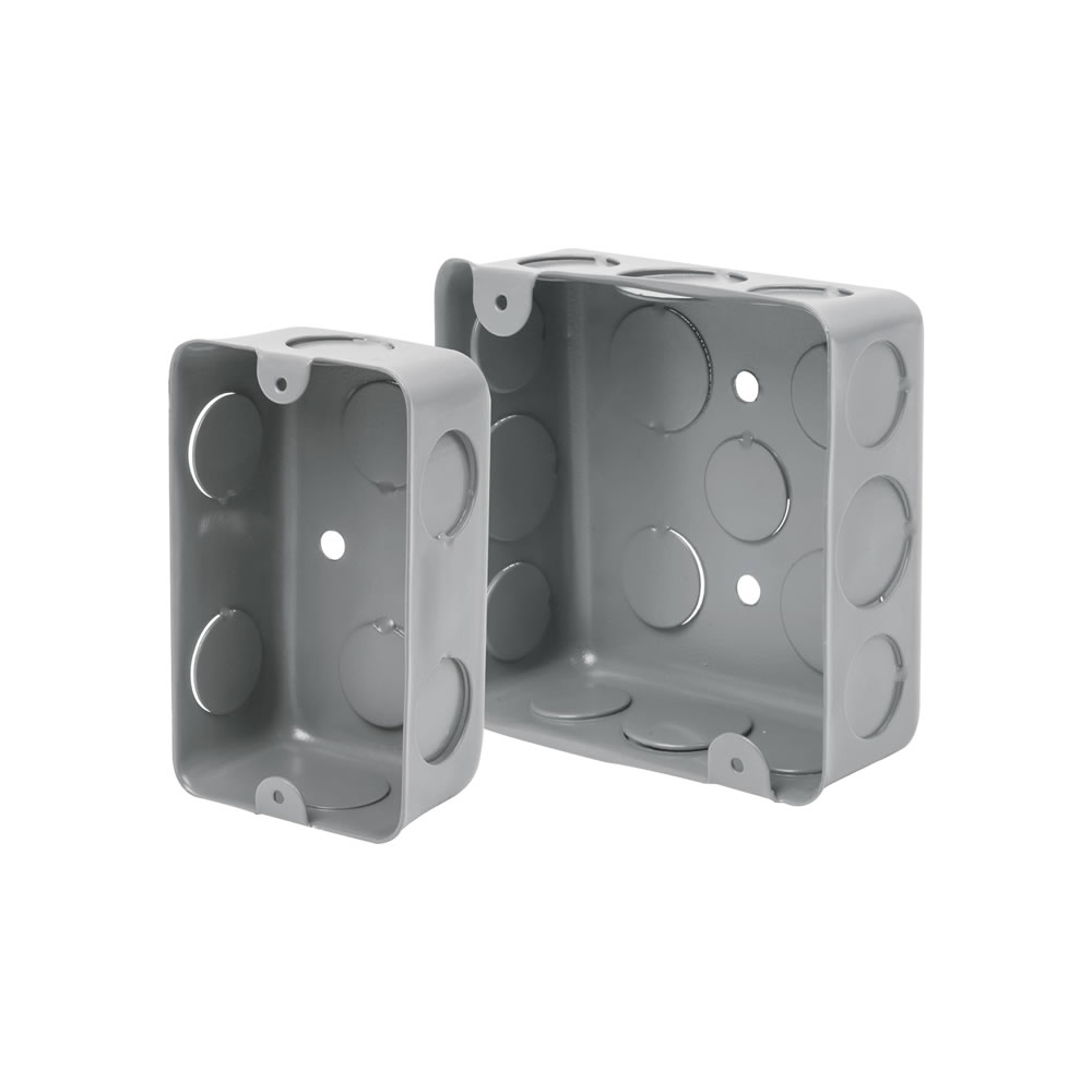 Deber a Representaci n Administrar Cajas Para Electricidad Metalicas